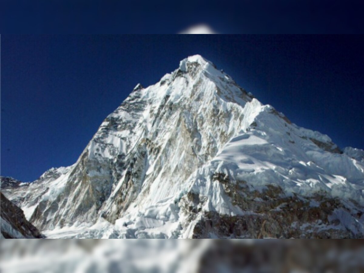 Nepal records first successful mountain summit of the year