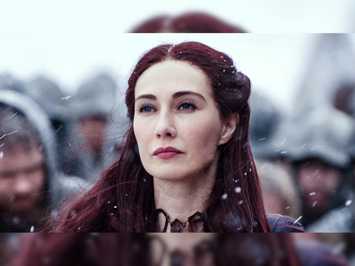 Game of Thrones: Four theories about Melisandre's reveal in episode one