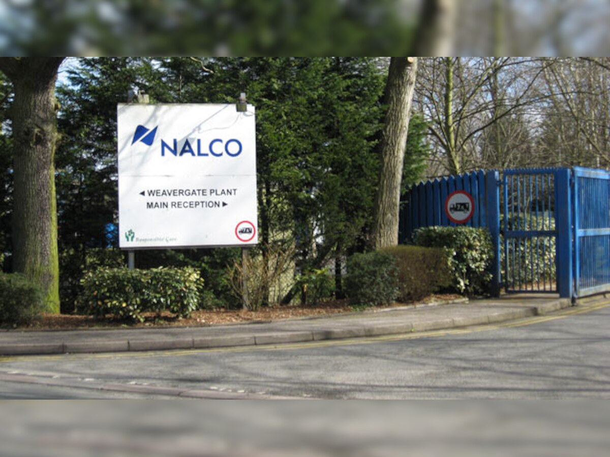 Nalco to buy back 25% shares from government