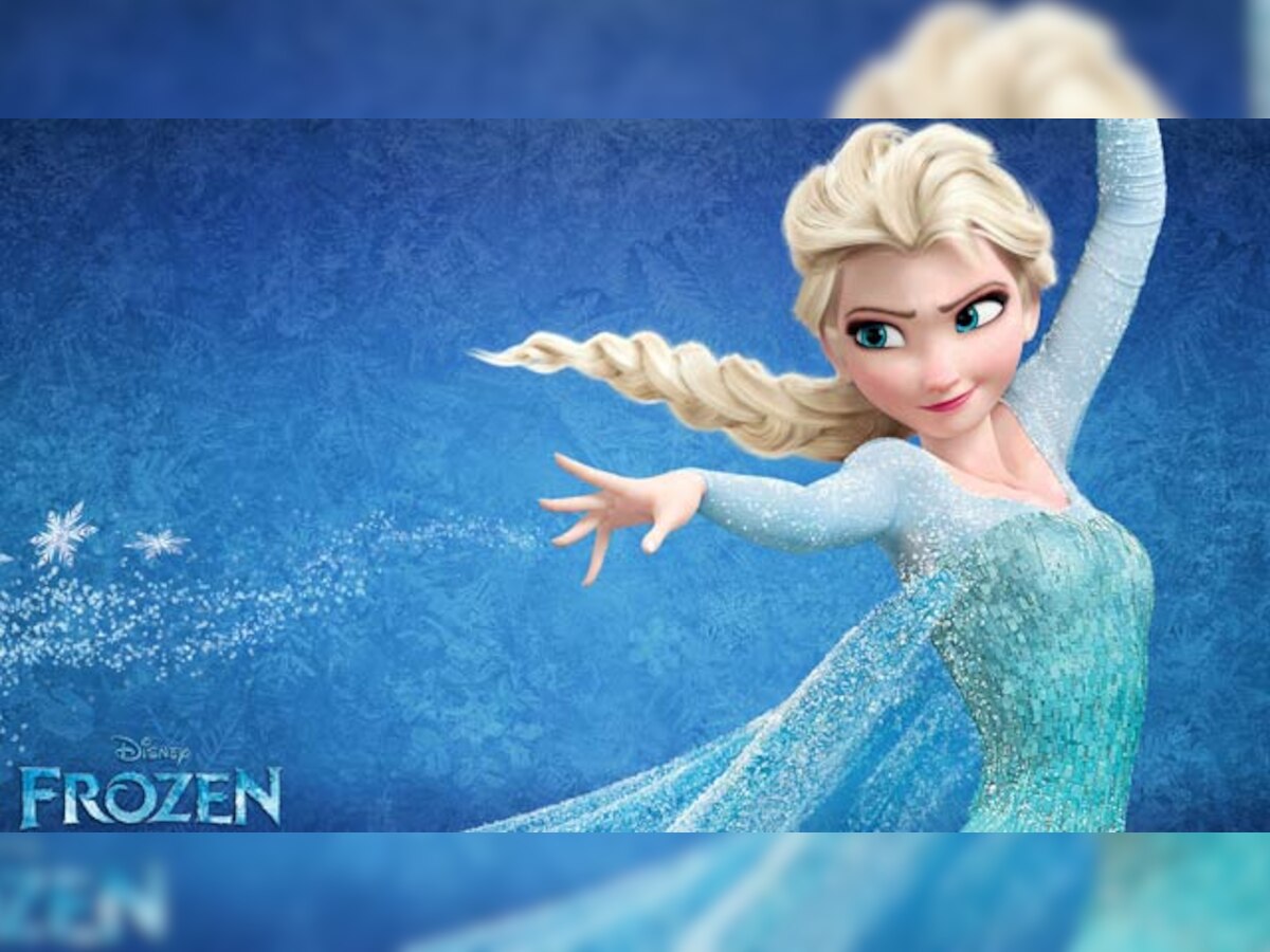 #GiveElsaAGirlfriend: Fans want Elsa to be Disney's first LGBT Princess ...