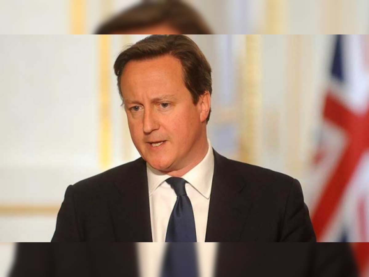 UK PM Cameron says Donald Trump's policy on Muslims is wrong, will not ...