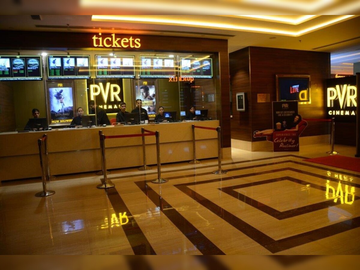 CCI approves PVR-DT Cinemas deal albeit with some tweaks