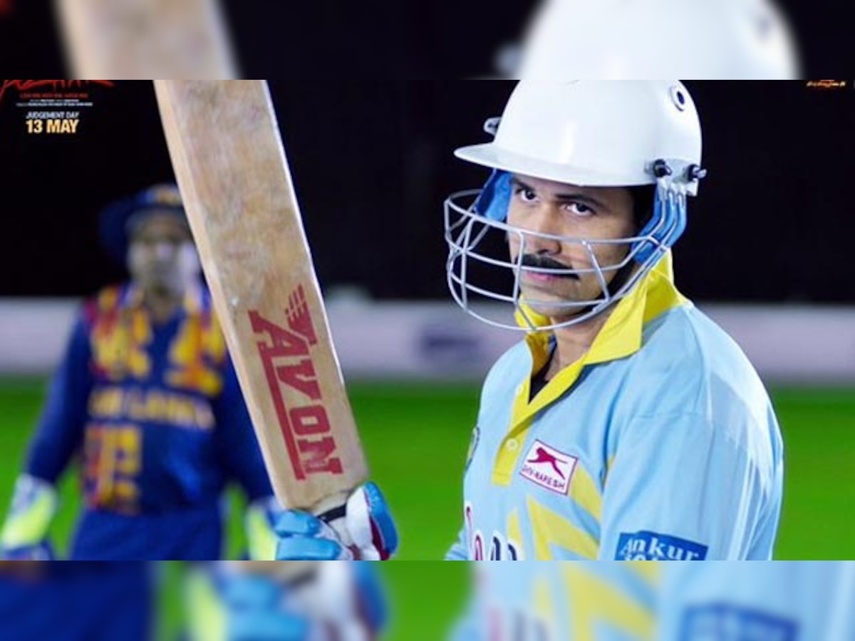 Azhar pleases Azhar: Mohammad Azharuddin impressed with Emraan Hashmi ...