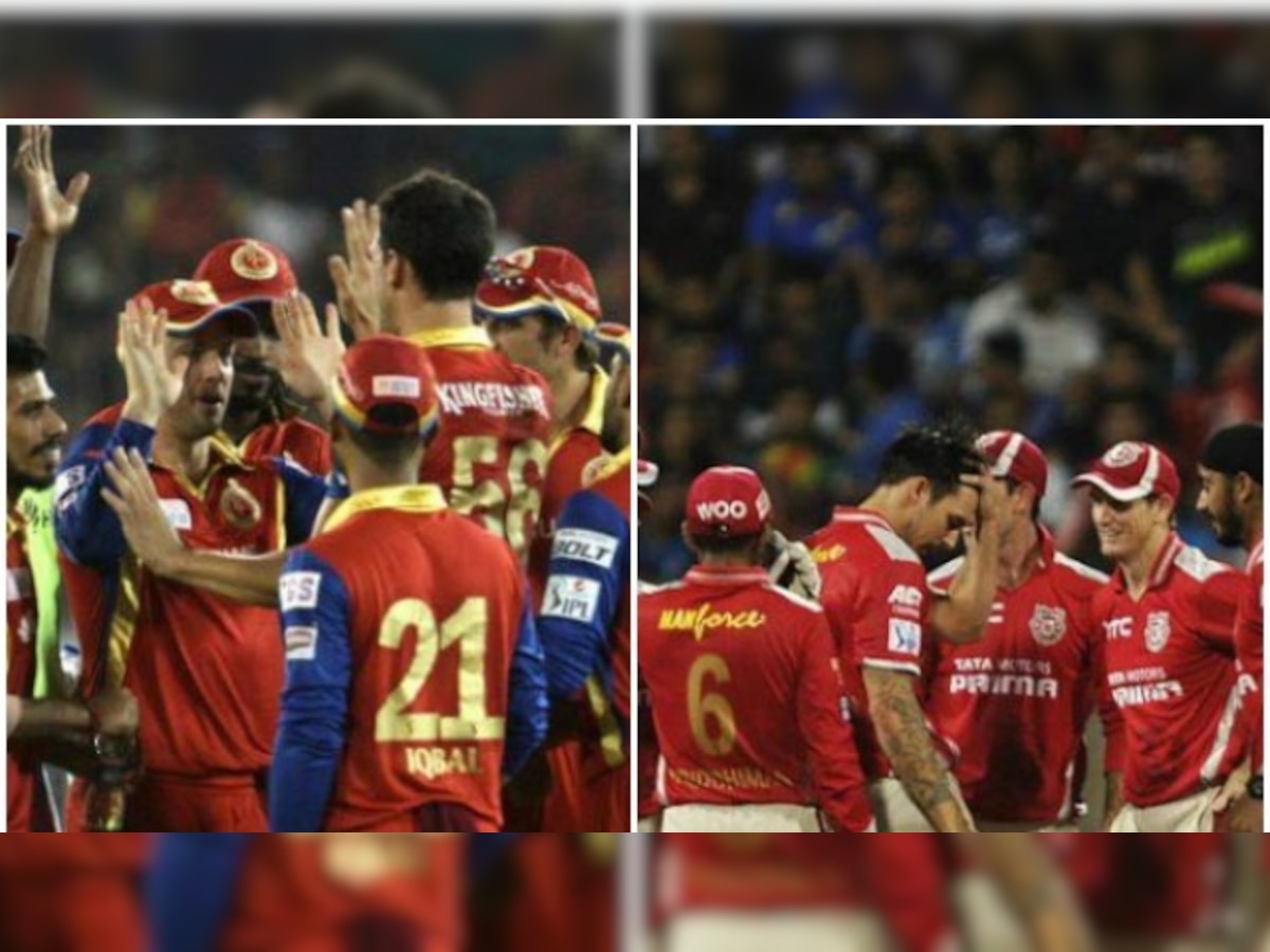 Watch- IPL 2016: Highlights of RCB's thrilling one-run win against KXIP