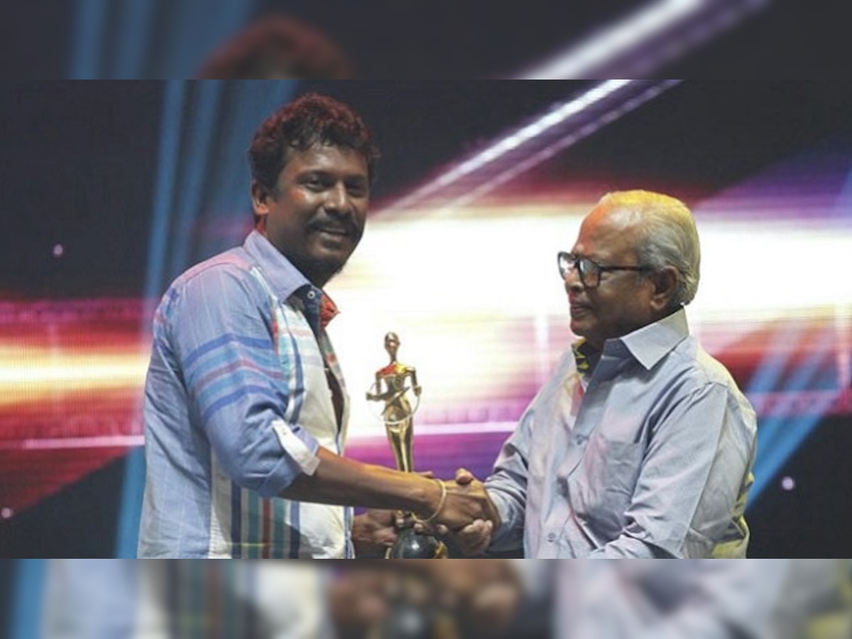 Director K Balachander's last script to be directed by Samuthirakani