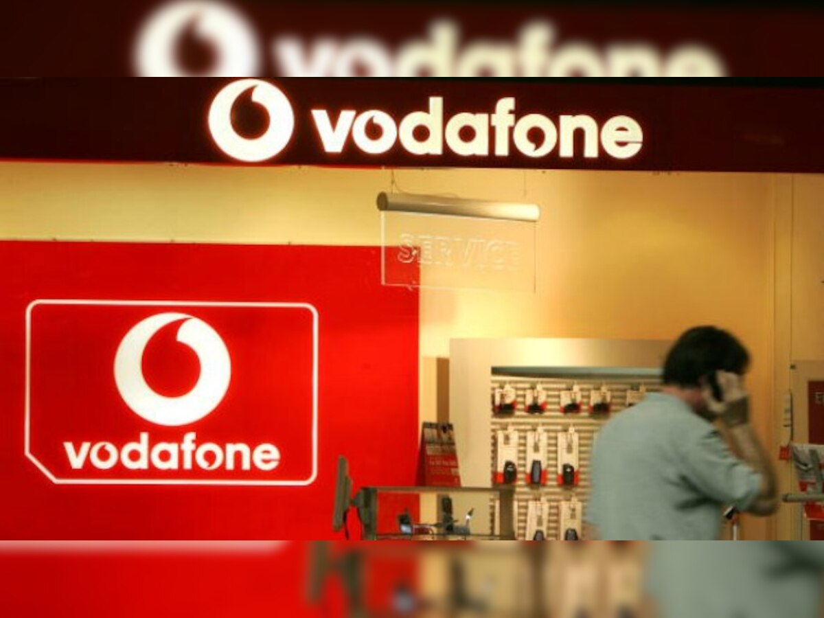Vodafone wants to buy more spectrum to increase network
