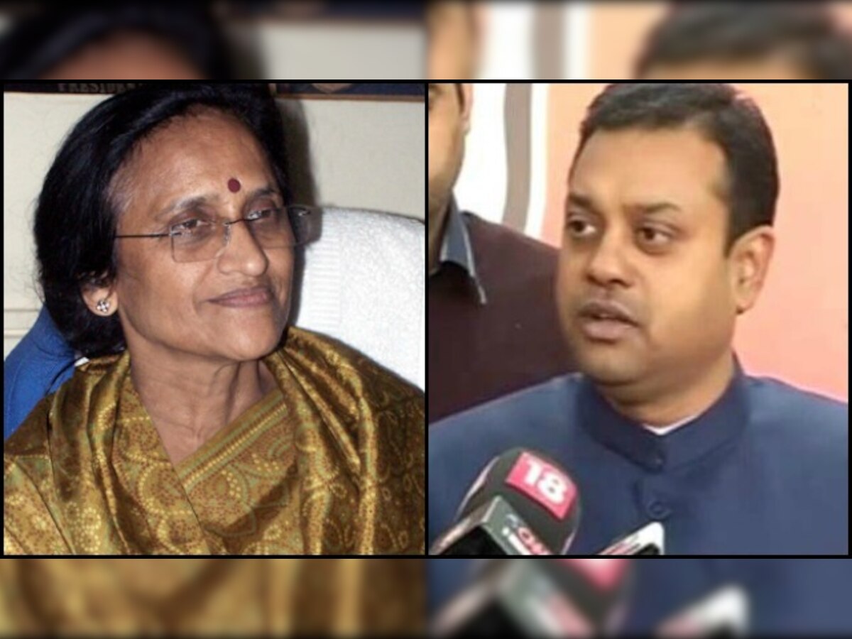 UP assembly elections 2017: Congress' Rita Bahuguna Joshi files ...