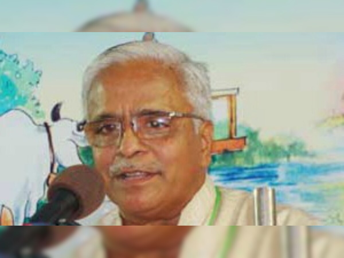 Policies adopted in name of green revolution be reviewed: RSS