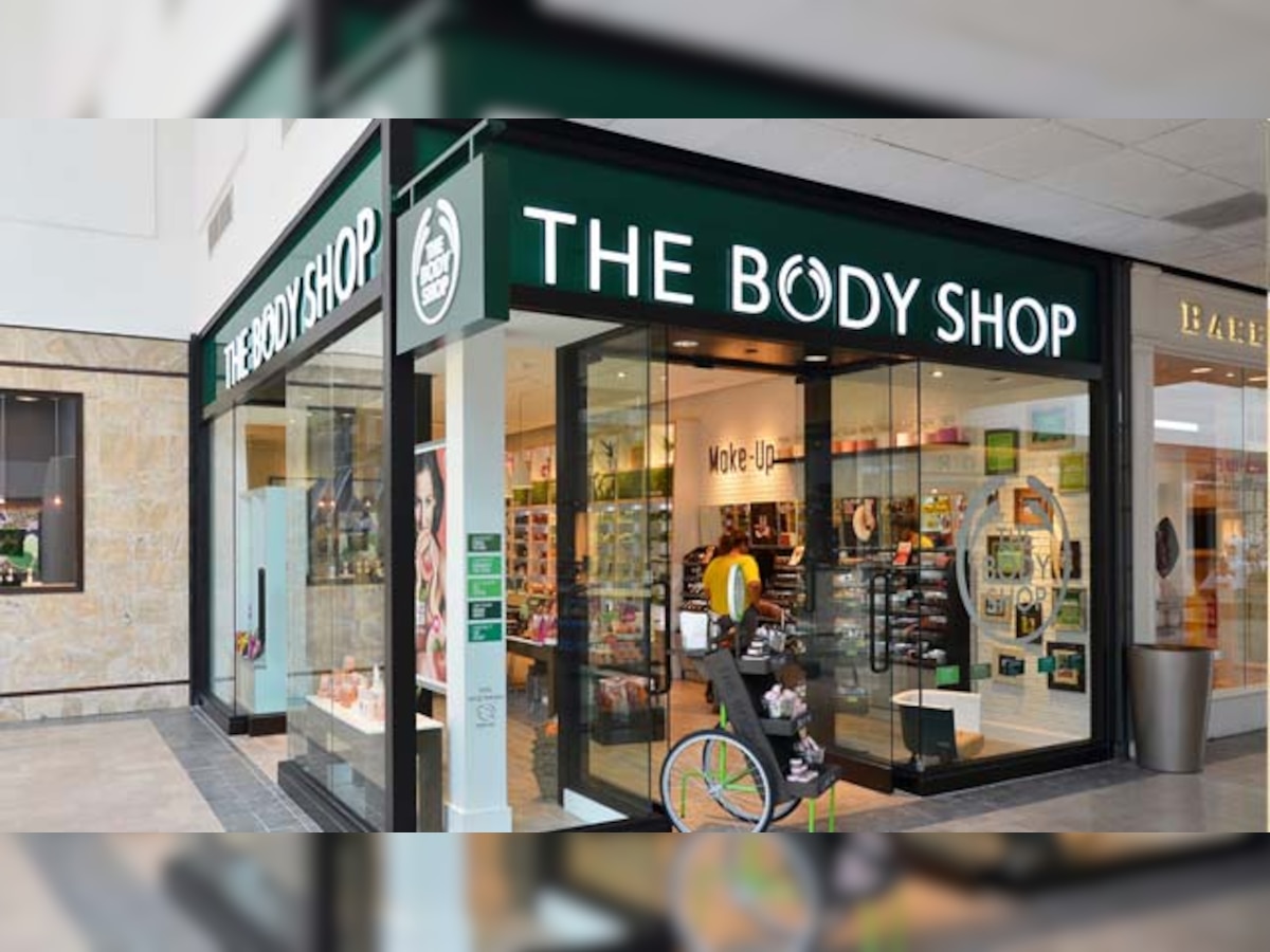 At 40, 'The Body Shop' becomes most ethical, sustainable global business