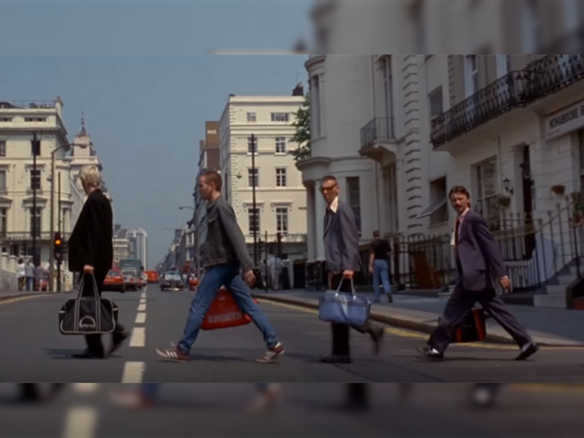 'Trainspotting 2' announces release date with iconic 'choose life ...