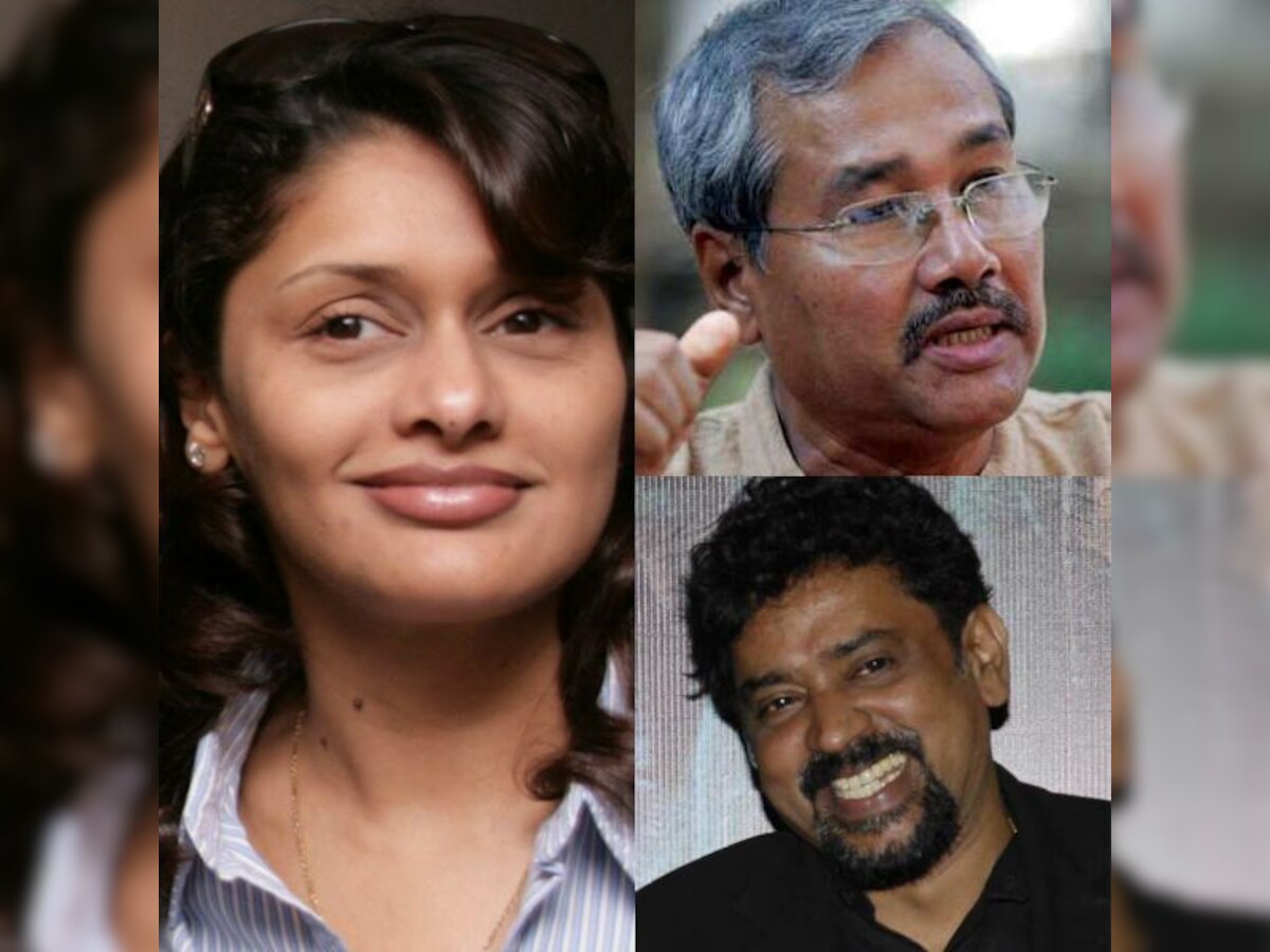 Govt accepts resignations of Jahnu Barua, Santosh Sivan, Pallavi Joshi ...