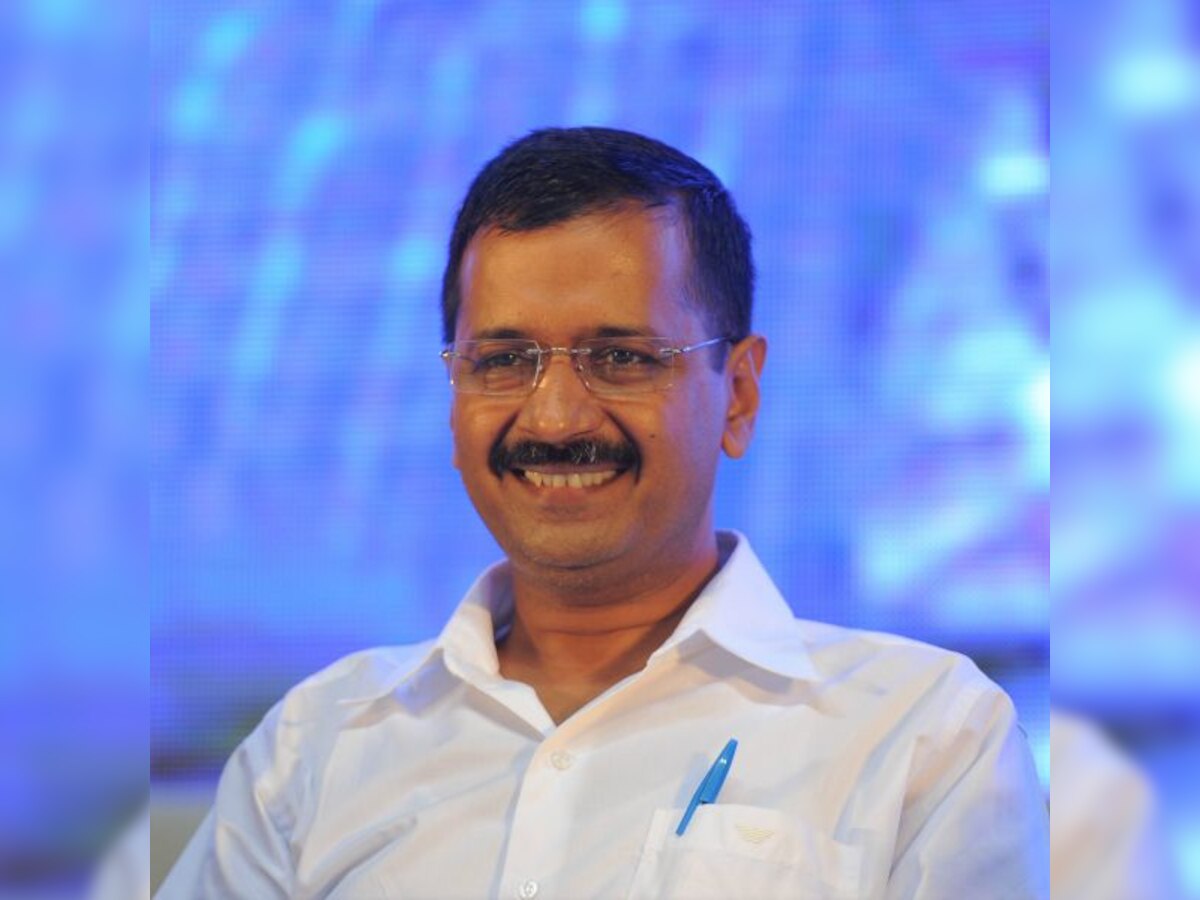 Delhi CM Arvind Kejriwal first to register for Delhi Half Marathon