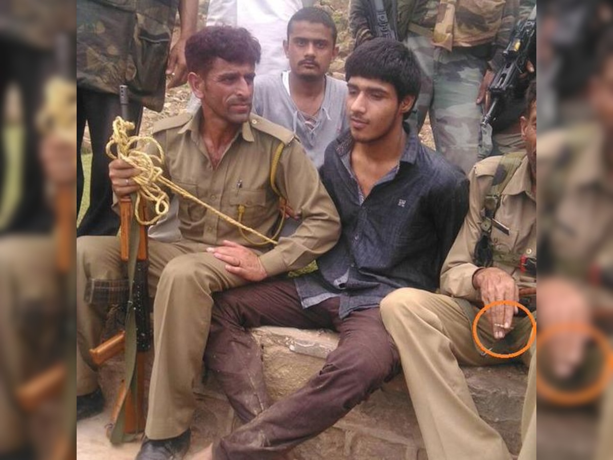 India prepares to nail Pakistan's lie, gathers details of Mohammed Naved's kin