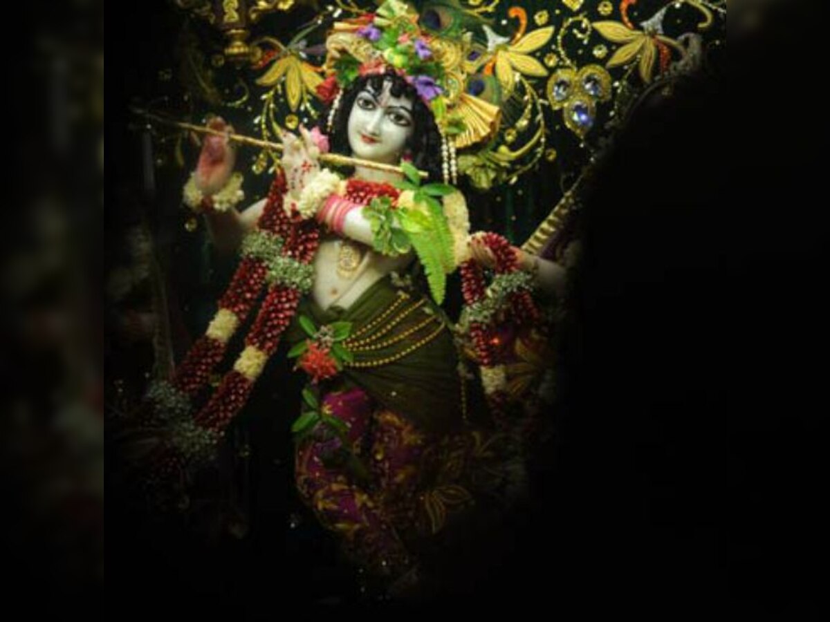 Mumbai's ISKCON temple gears up for Krishna Janmashtami celebrations