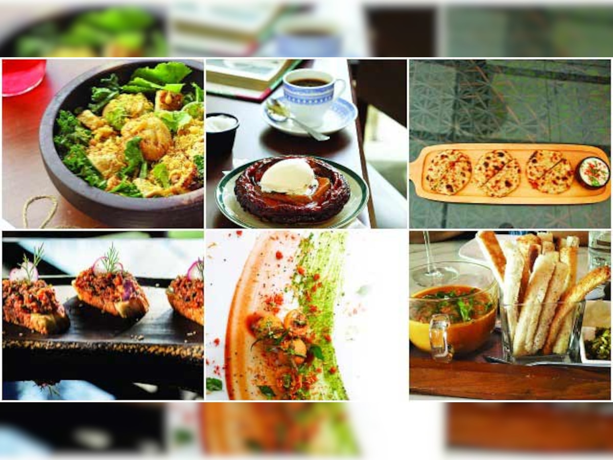Street food goes posh