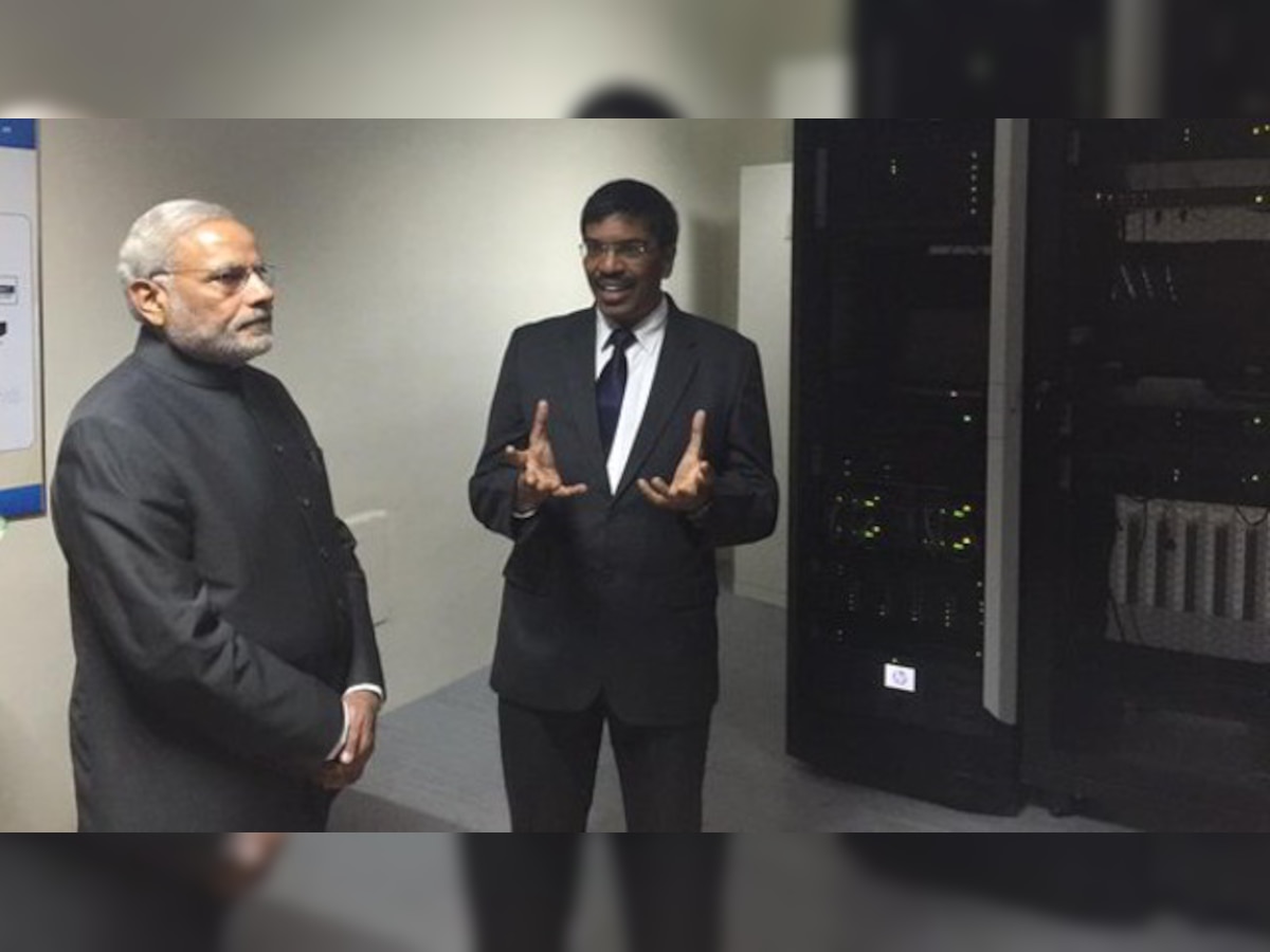 Make in India: Nation to get its first indigenously-built supercomputer ...