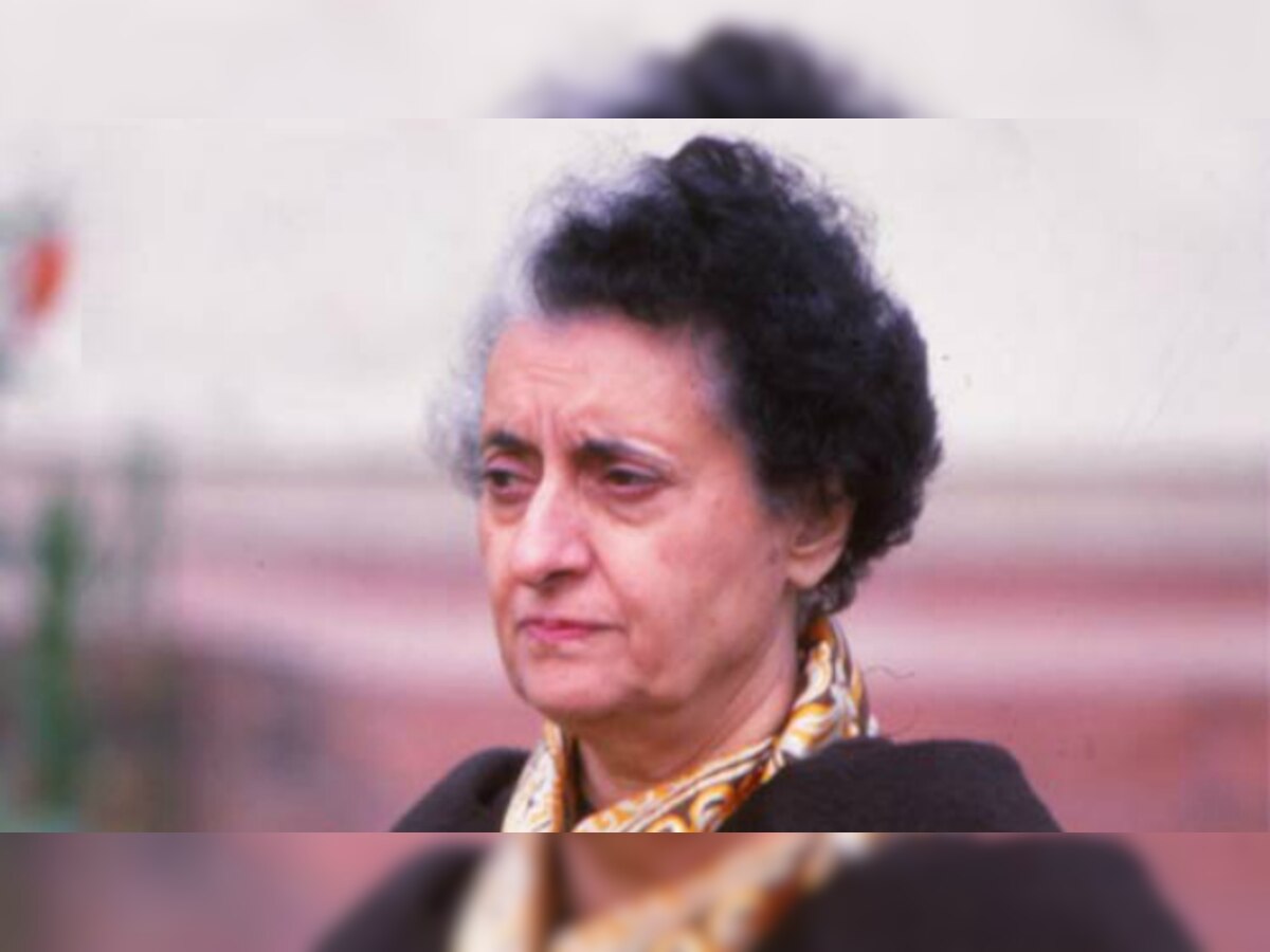 Congress might soon digitalise photographs, speeches of Indira Gandhi