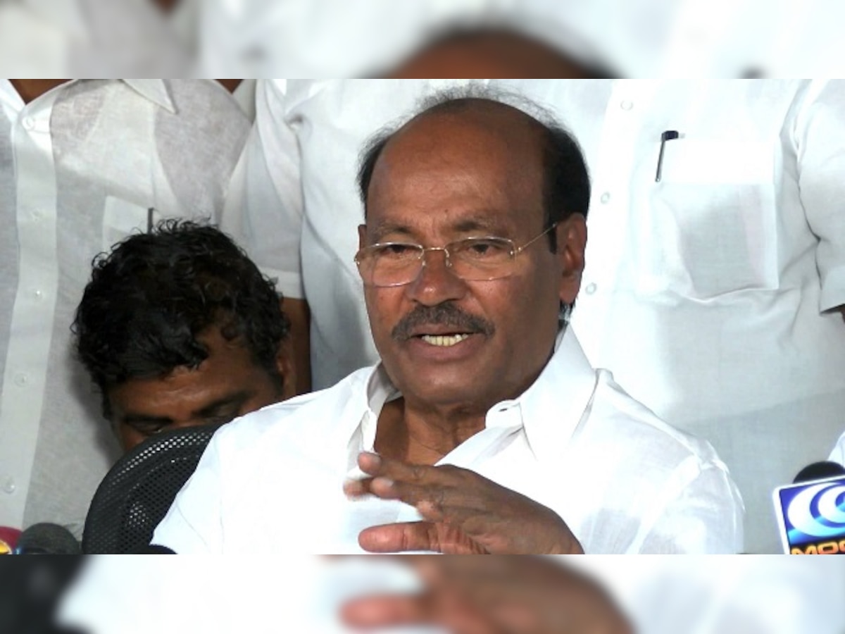 CM Jaya cheating 1.11 crore people with electricity scheme: Dr S Ramadoss