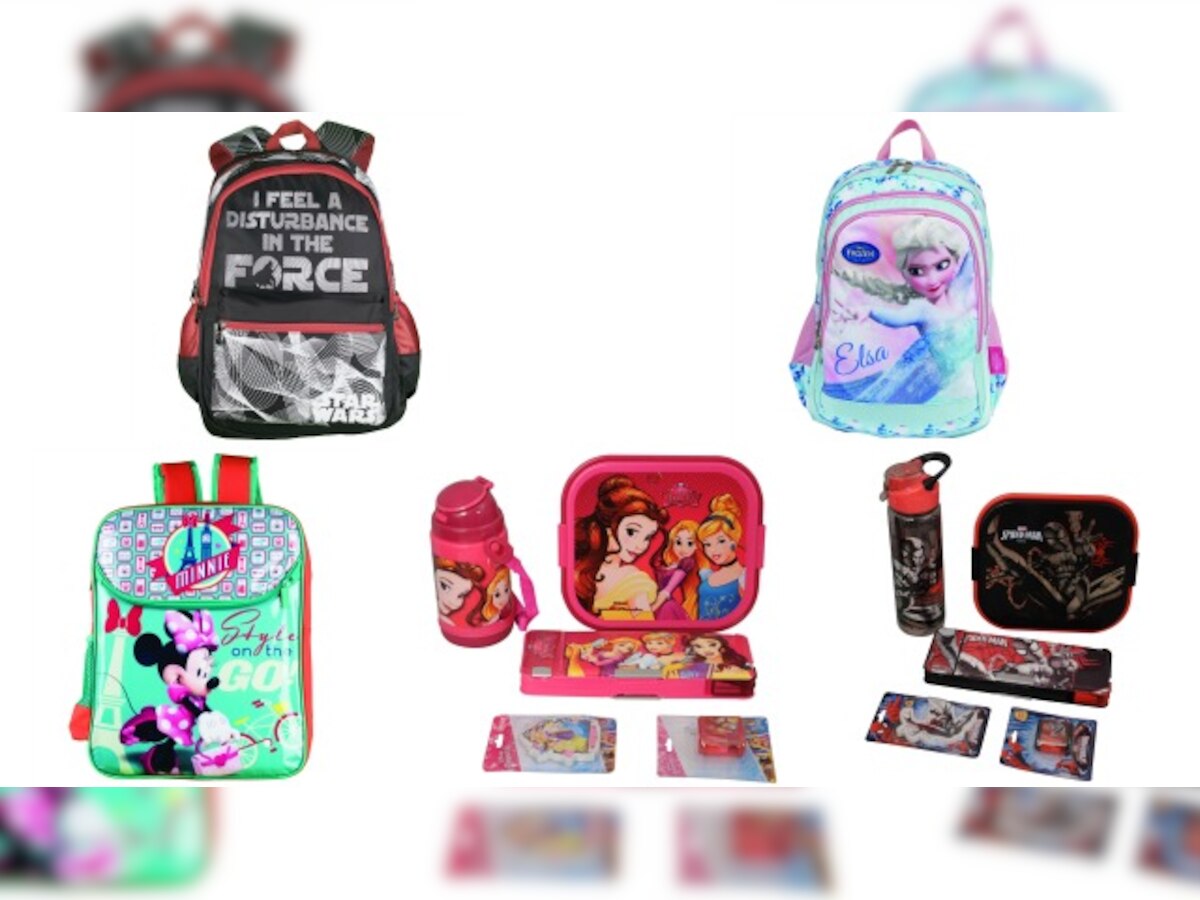 Disney is ready to make it fun for kids to go 'back to school'