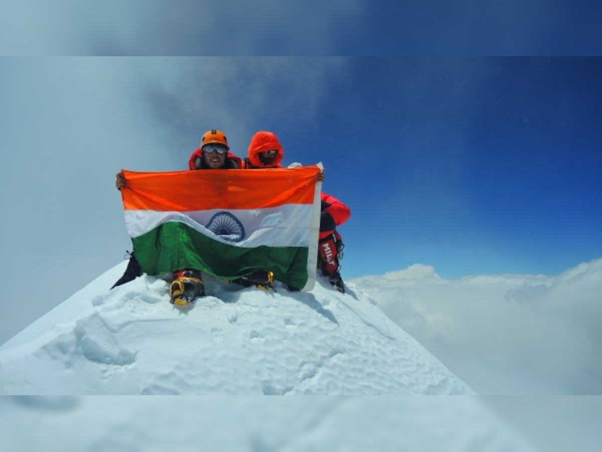 Exclusive: Arjun Vajpai, one of India's youngest mountaineers, talks ...