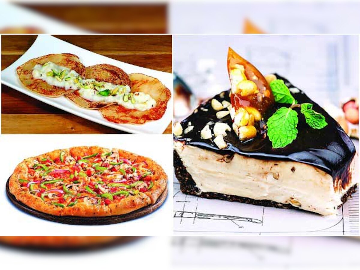 When words became their culinary inspiration...