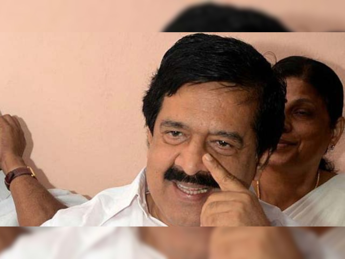Kerala Assembly: Former Home Minister Chennithala to become Opposition ...