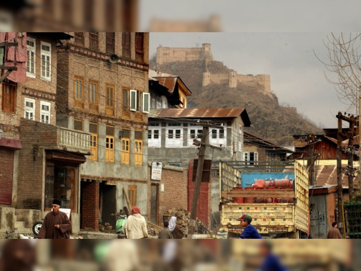 Renaming of Hari Parvat: VHP demands sacking of Tourism Director