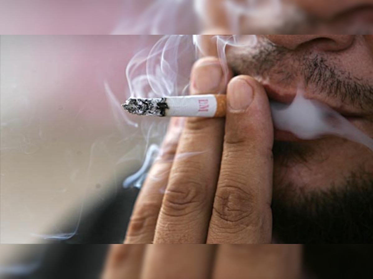 Delhiites, now you will be fined Rs 200 for smoking in public places