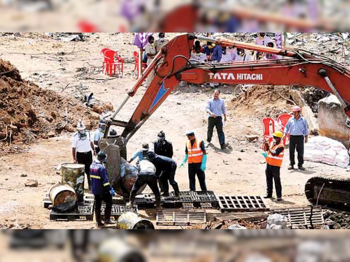 Dombivli boiler blast death toll touches 12