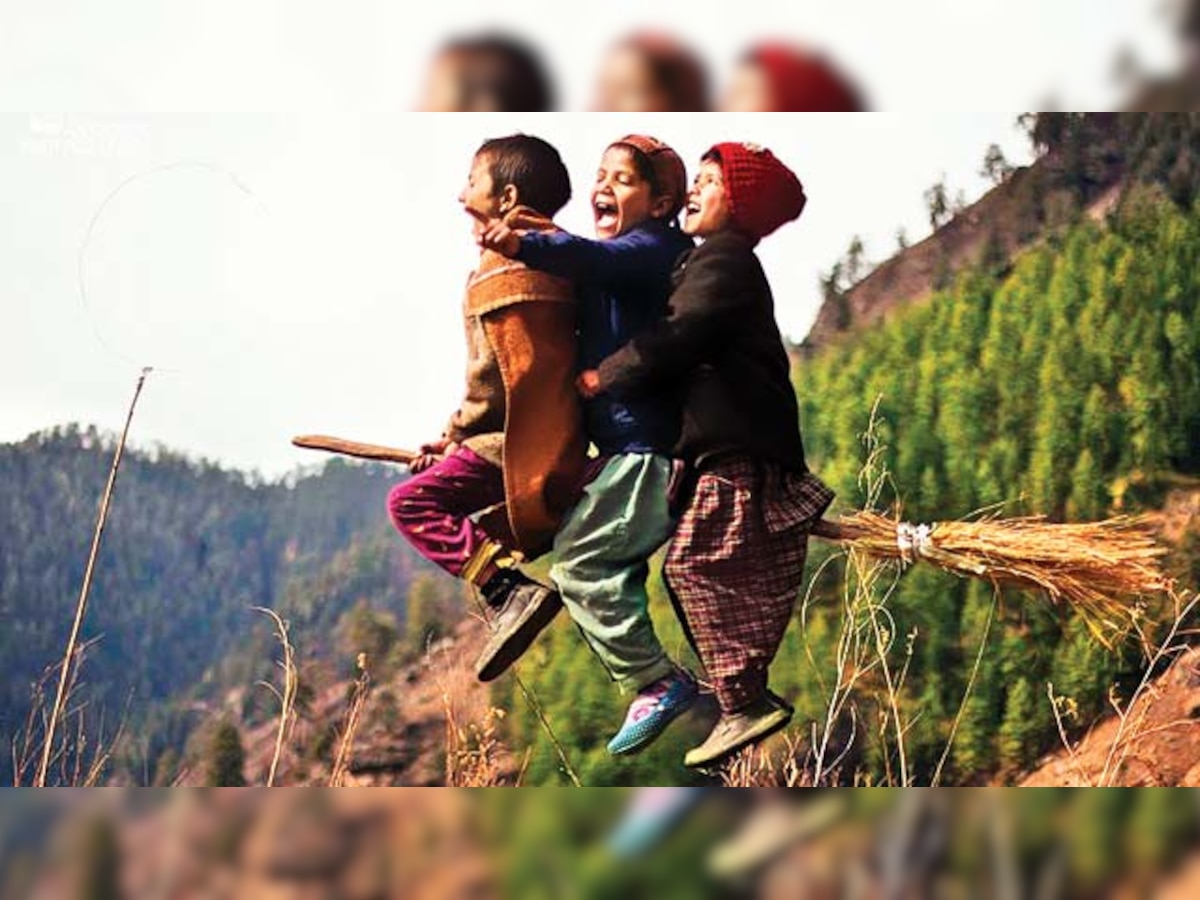 Harry Potter's Quidditch finds popularity in muggle world!