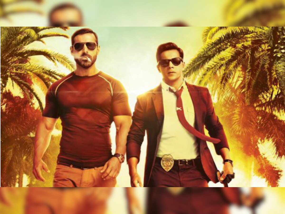 No Wait Anymore: Varun Dhawan - John Abraham's 'Dishoom' trailer to be ...