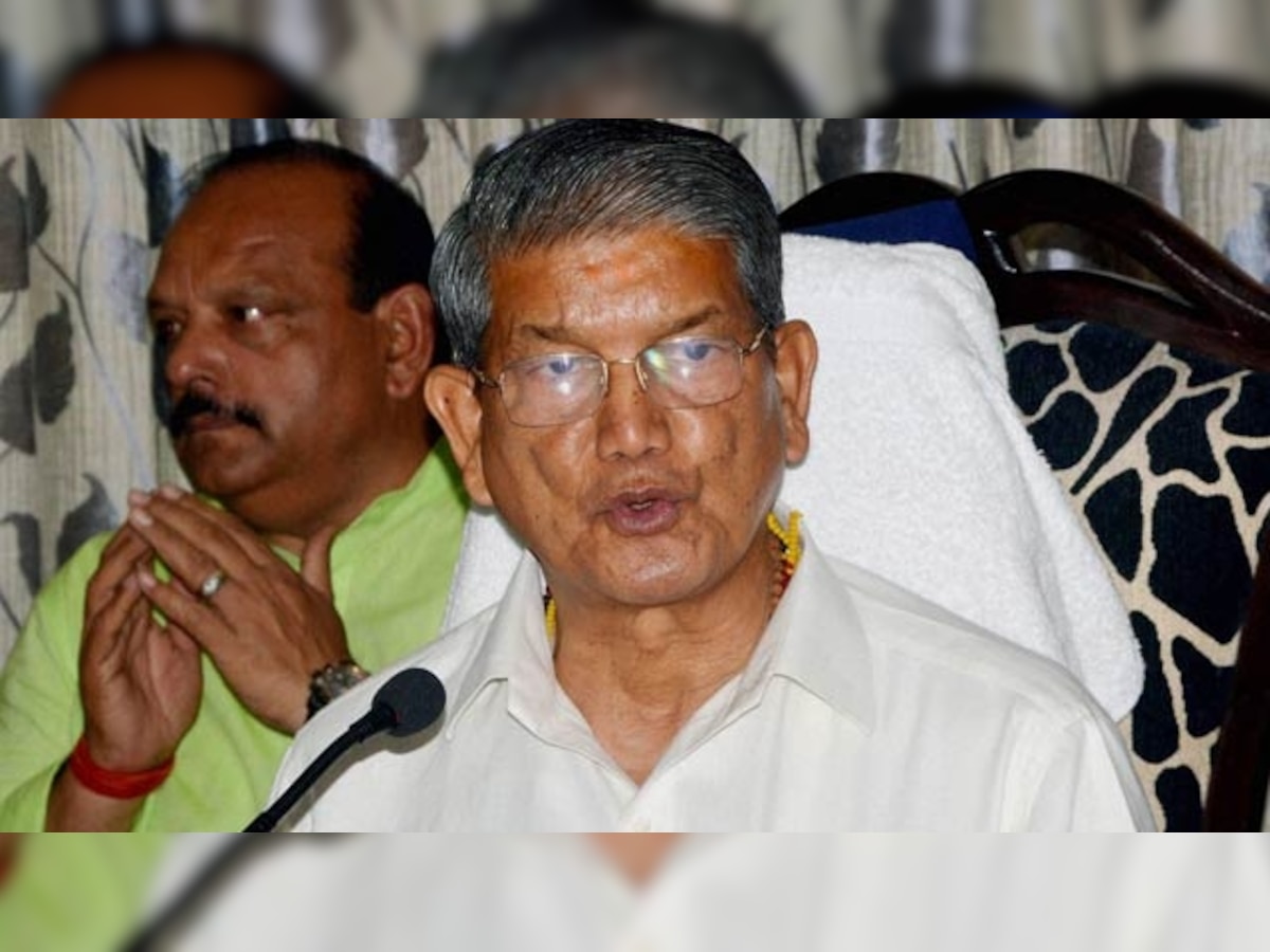 Harish Rawat meets PM, says Modi 'friendly' to him