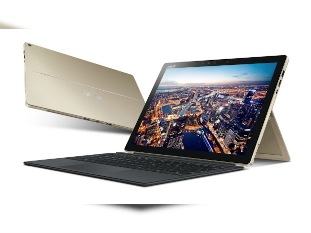 Asus unveils new thin and sleek laptops at Computex 2016