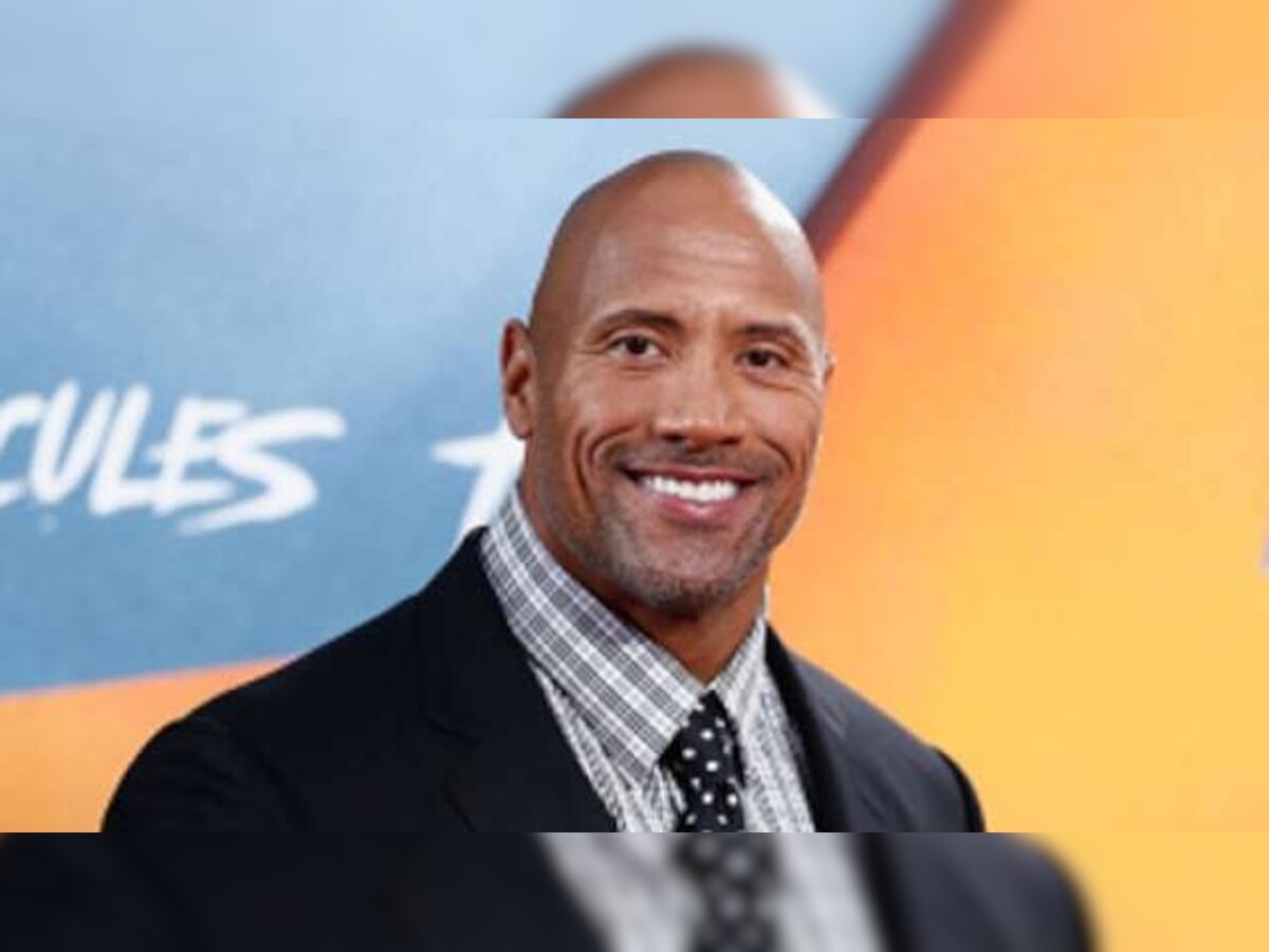 The Rock turns superhero; will now play 'Doc Savage'