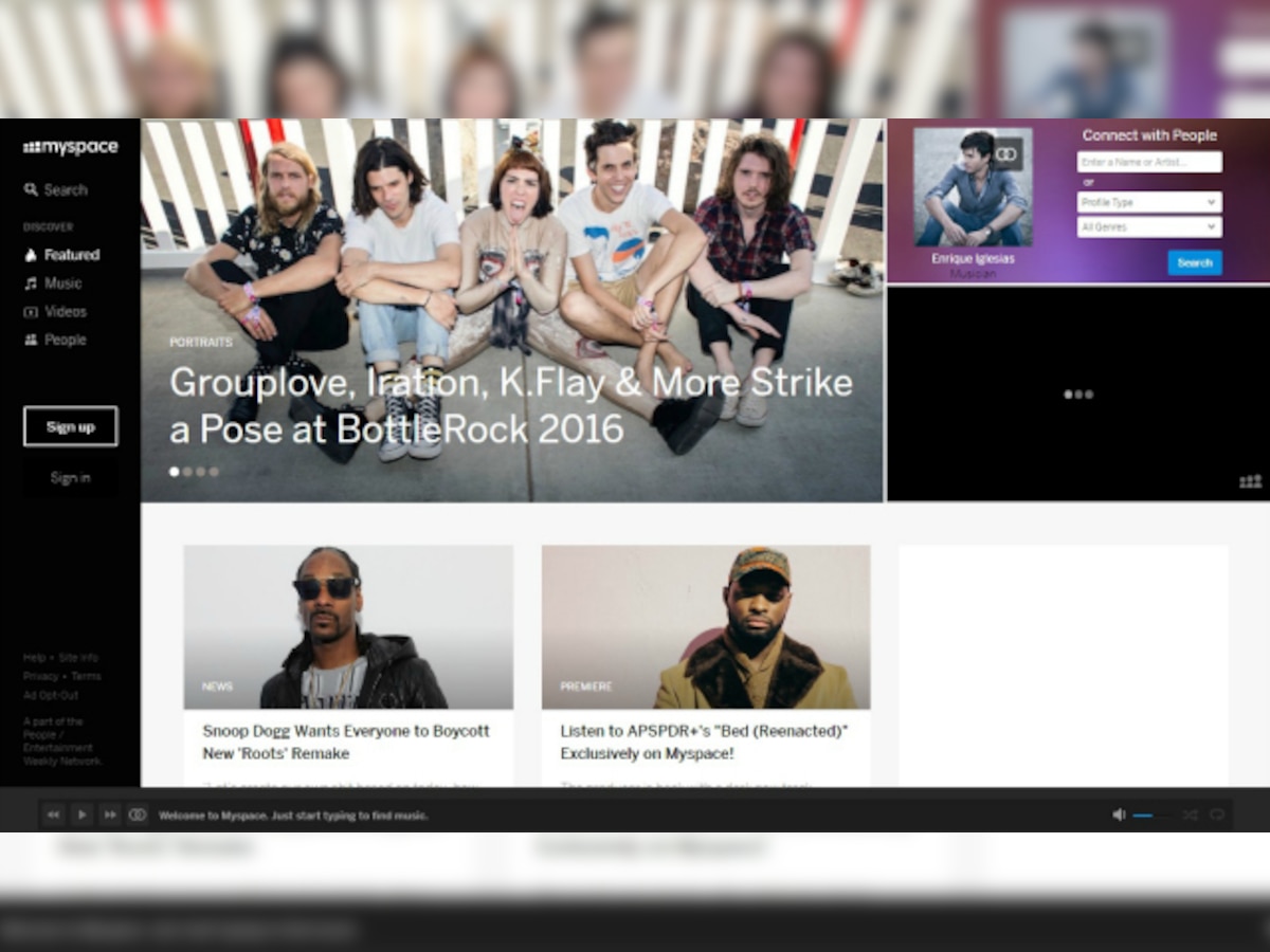 Myspace suffered a major hack, and you should probably be worried