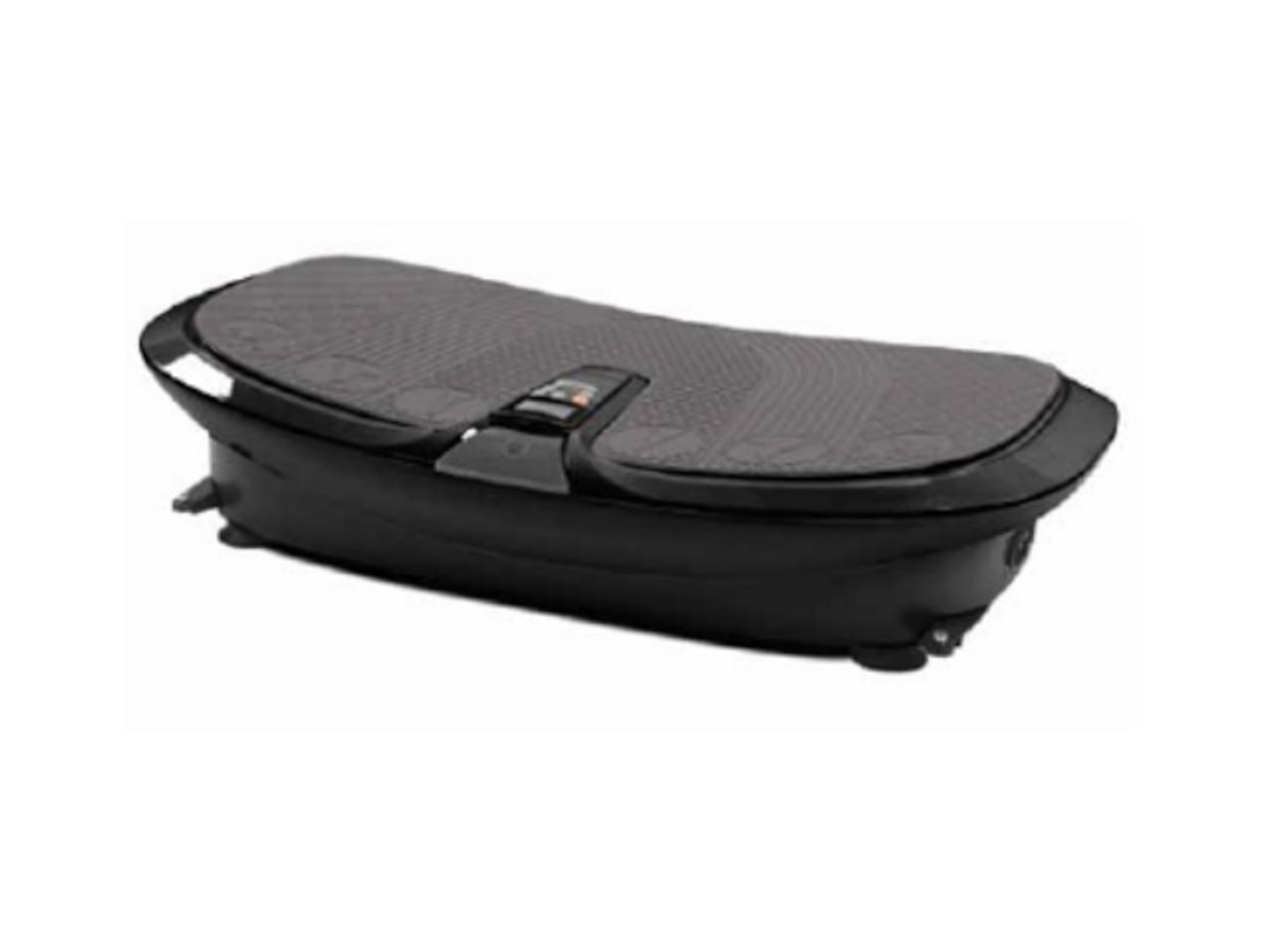 Panasonic’s StepFit is a personal fitness trainer in your living room