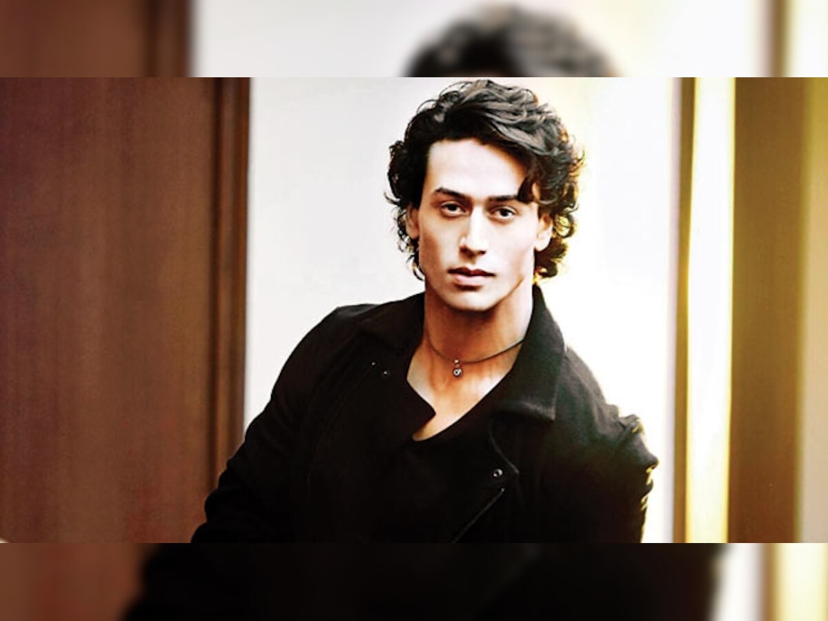 See picture: Tiger Shroff flaunts toned abs on magazine cover