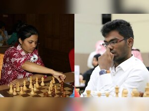 Chess: Grandmasters Bhakti and Sethuraman clinch the gold for India