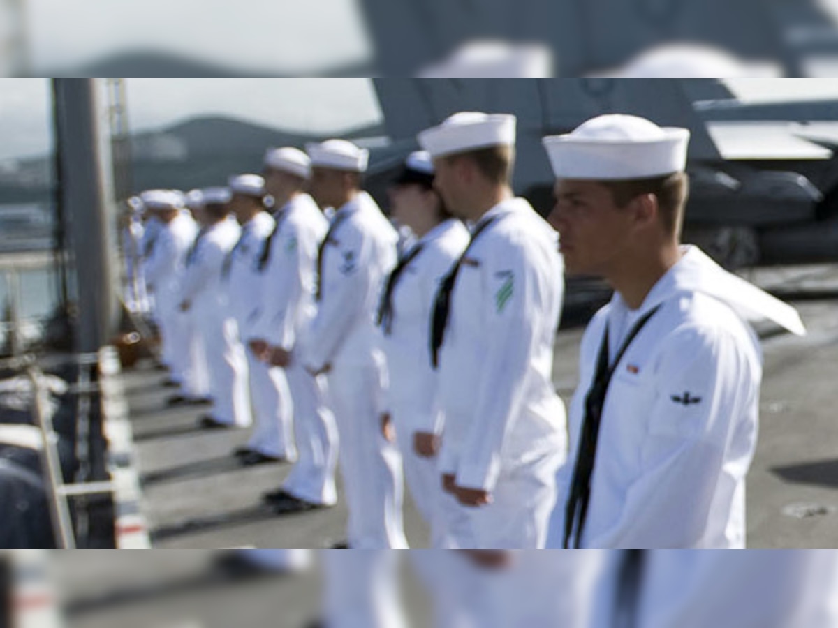 US navy slaps alcohol ban on its sailors in Japan after drunk-driving case