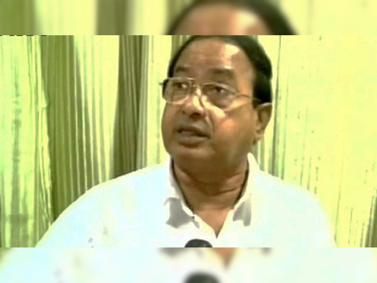 Former Goa CM Ravi Naik wants Nigerians to 'leave India'