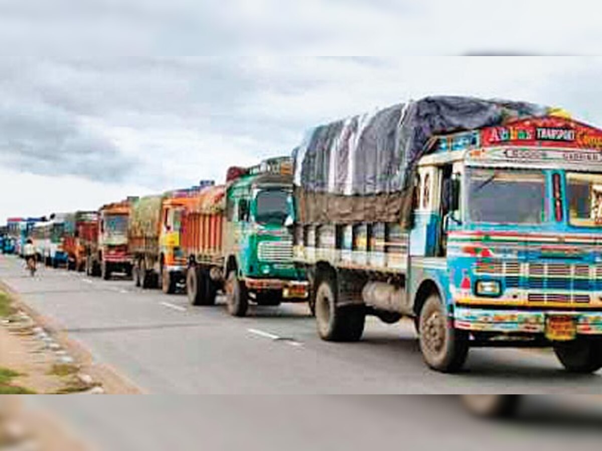 Frieght transport slows on low mileage, high cost, inadequate infra