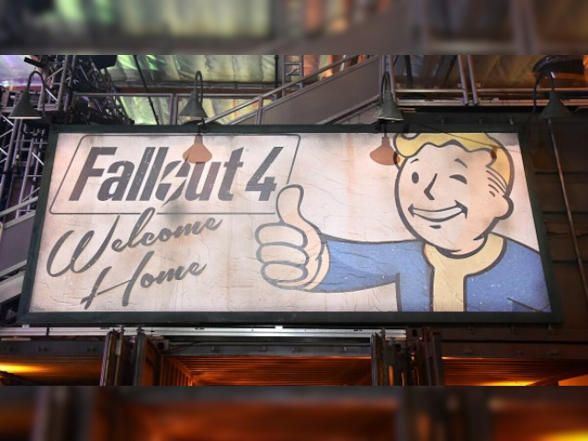 Bethesda Softworks announces Fallout 4 for HTC Vive VR headsets in 2017
