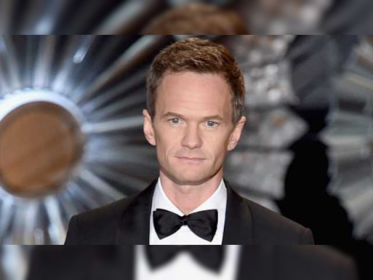 Neil Patrick Harris debuts new bald look at Tony Awards!
