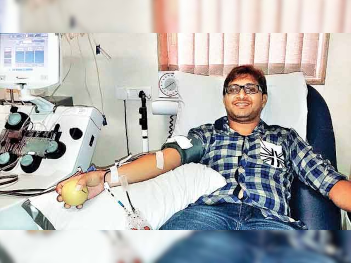 World Blood Donor Day: How these habitual donors have saved many lives