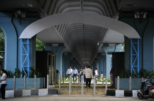 Matunga residents’ hard work pays off