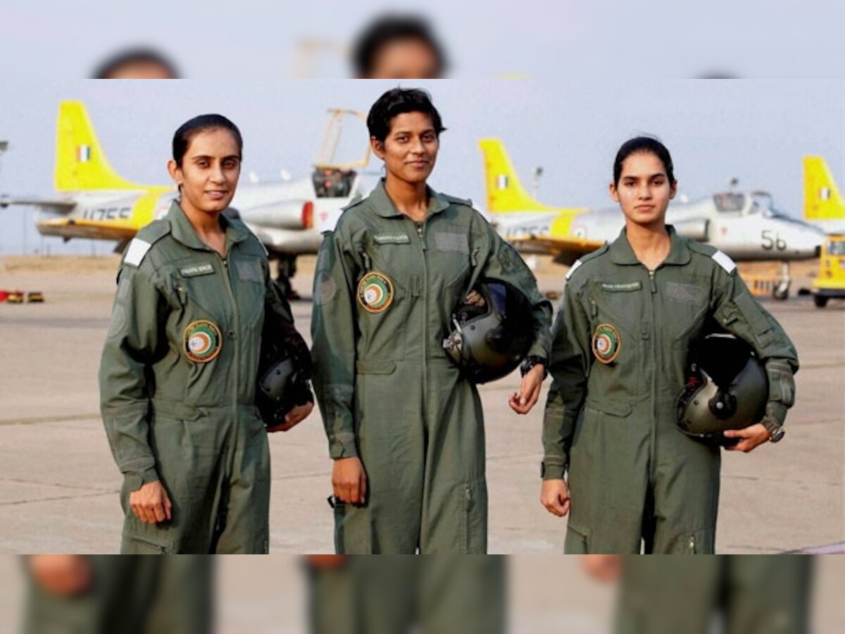 Flying high: Why the IAF's induction of three women fighter pilots is a ...