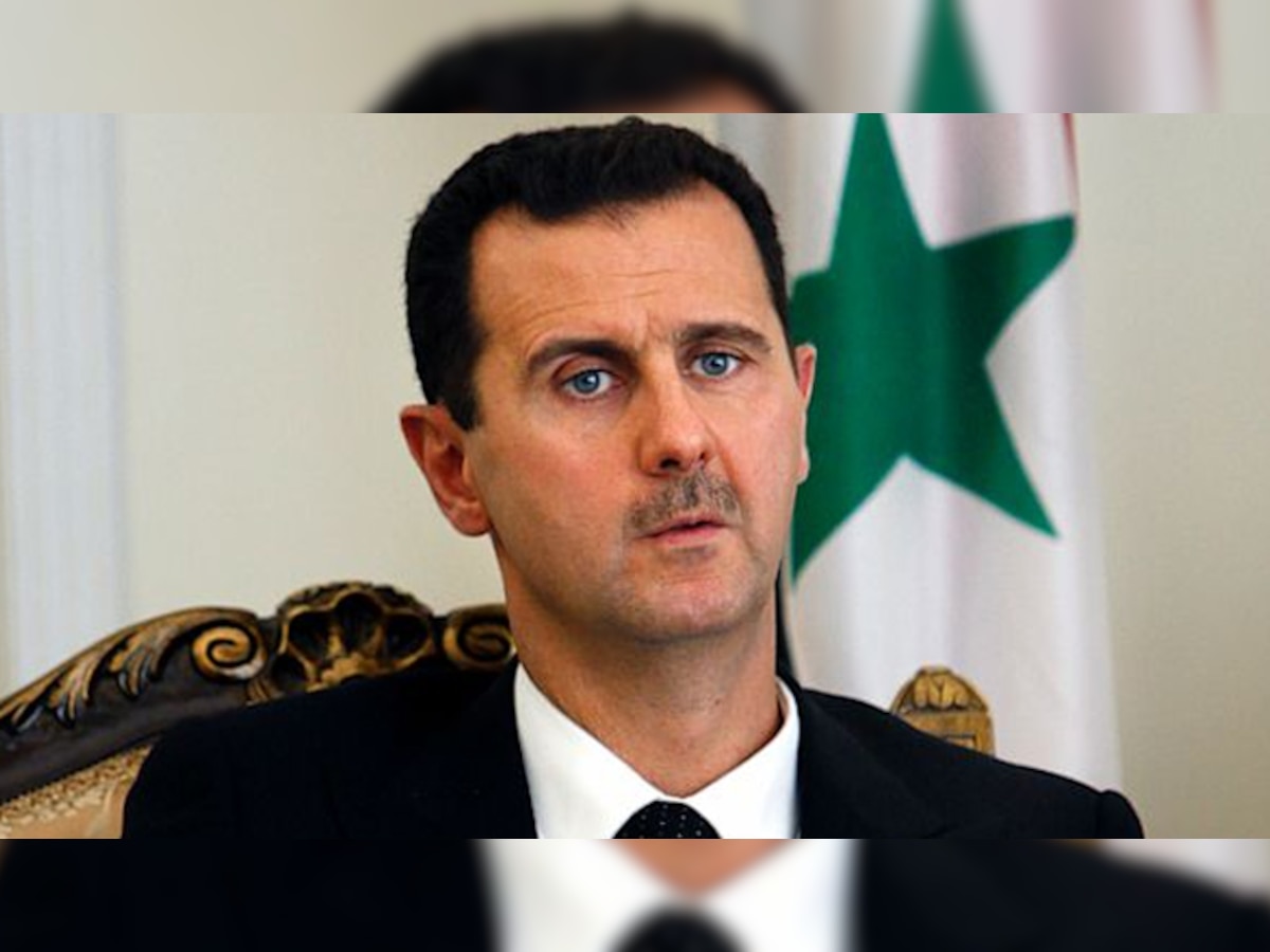 Syria's President Assad names new prime minister Imad Khamis