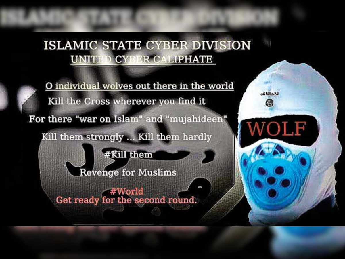 Pro-Islamic State group's hit list names 285 Indians; caliphate ...