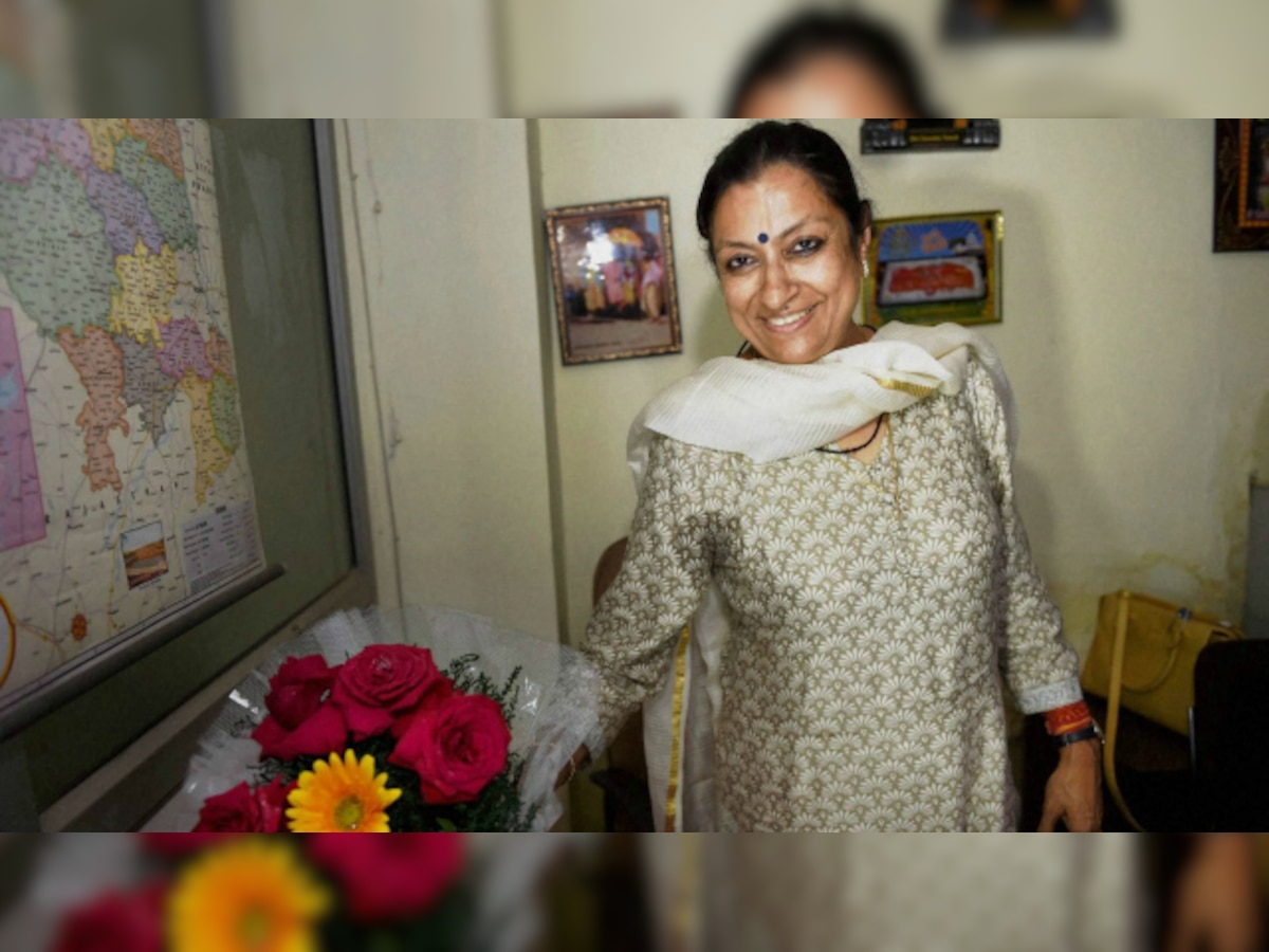 Under fire Congress Punjab in-charge Asha Kumari rejects quit demands, says has Sonia's 'full ...