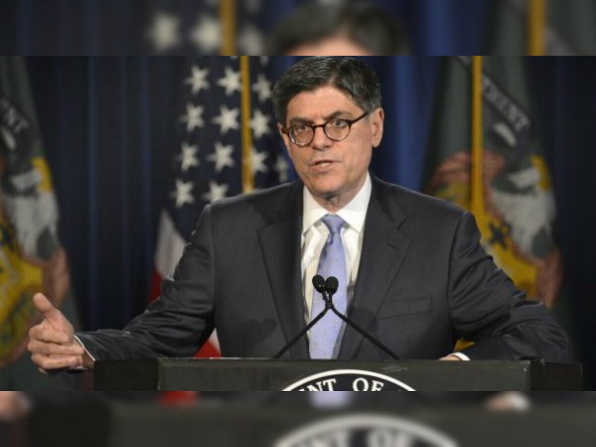 US economy is resilient despite Brexit: US Treasury's Jack Lew